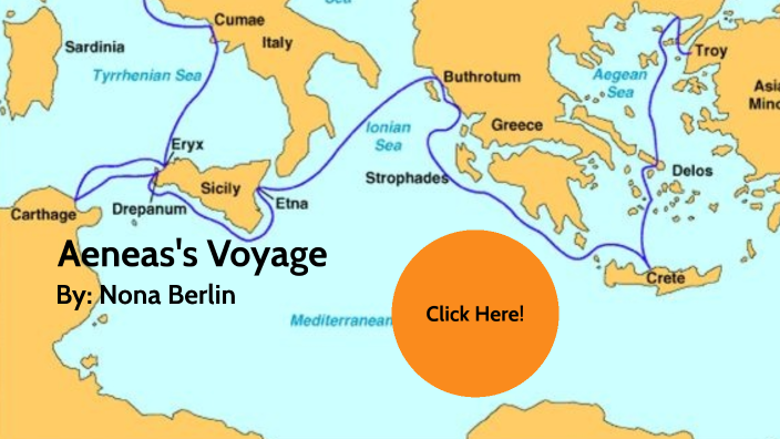 Aeneas Interactive voyage by Emily Berlin on Prezi