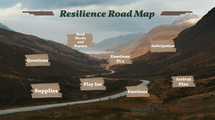Resilience Road Map by Aracelle Gonzalez on Prezi