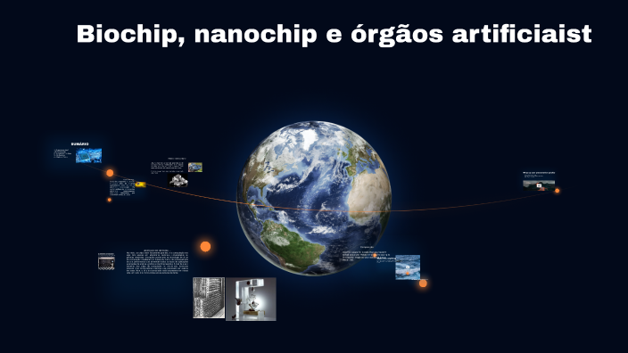 Biochip, nanochip e órgãos artificiaist by Mariano Barros on Prezi