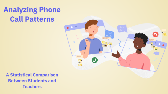 Analyzing Phone Call Patterns by ashley cruz on Prezi