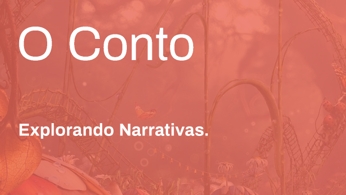 Uma Aula Expositiva sobre o Gênero Textual Conto by Maria Kelly ...