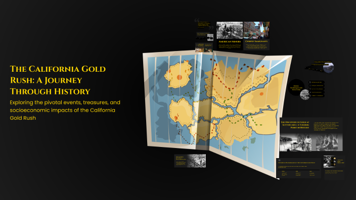 The California Gold Rush: A Journey Through History by Brooklyn ...