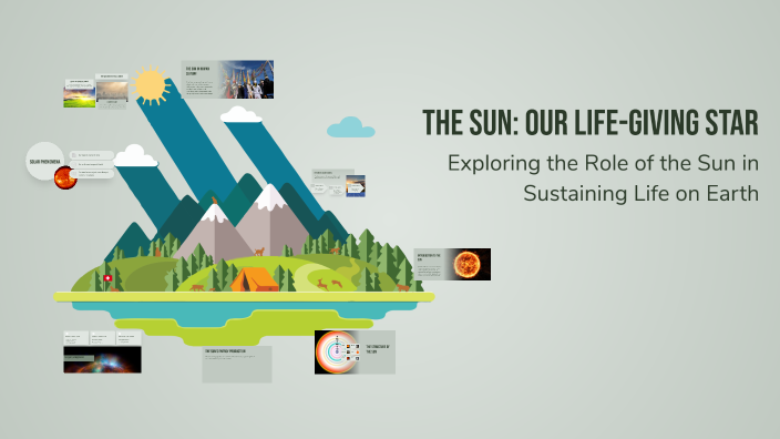 The Sun: Our Life-Giving Star by lakshita gupta on Prezi