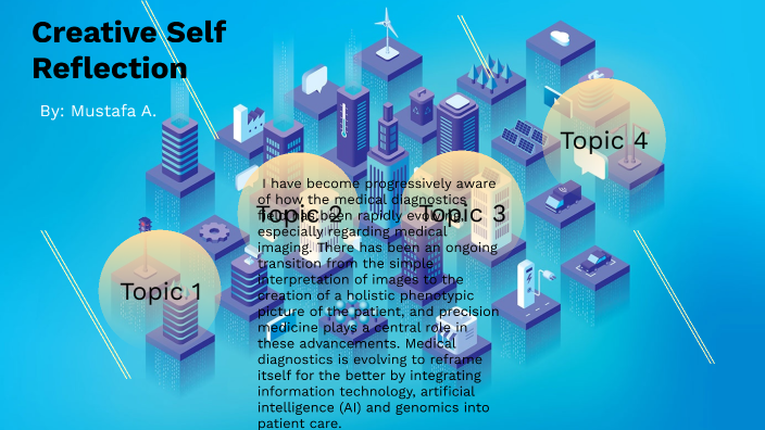 Creative Self Relfection by Mustafa Abdalrahman on Prezi