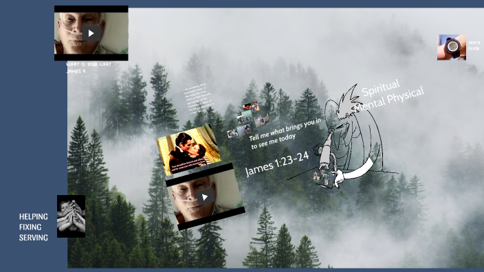 Intro Spiritual Mental Physical by guy smoak on Prezi