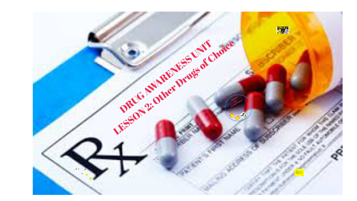 Lesson 2 DRUG AWARENESS UNIT by jennifer woods on Prezi
