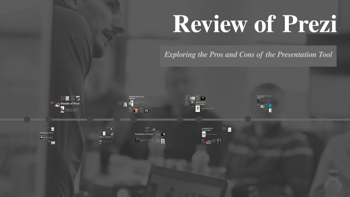 Review of Prezi by Trey Bryan on Prezi