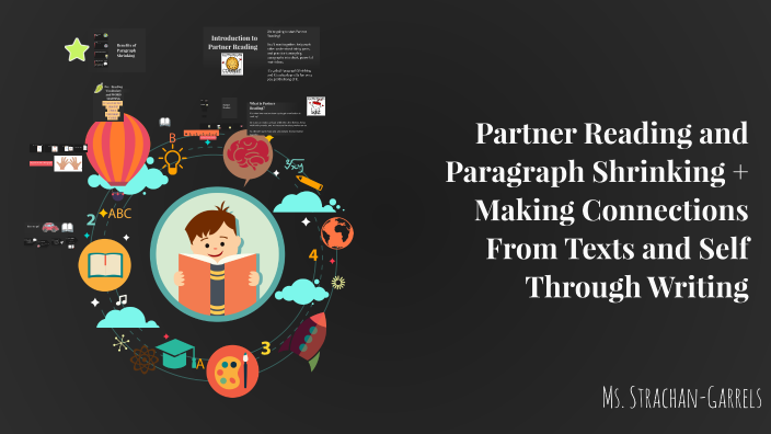 Mastering Partner Reading and Paragraph Shrinking by Megan Alanna ...