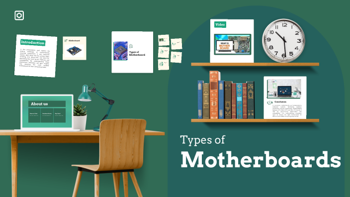 Types of Motherboards by Raji Patel on Prezi