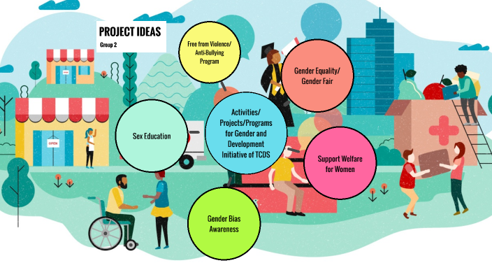 NSTP Project Ideas by JELIEL FRANCINE GONZALES on Prezi