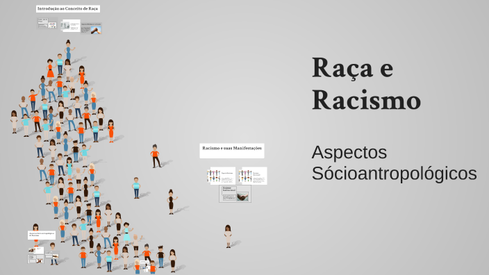 Raça e Racismo by Sávio Matias on Prezi