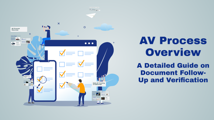 AV Process Overview by Concord International on Prezi