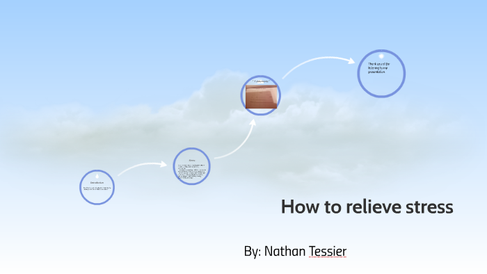 How to relieve stress by Nathan Tessier on Prezi