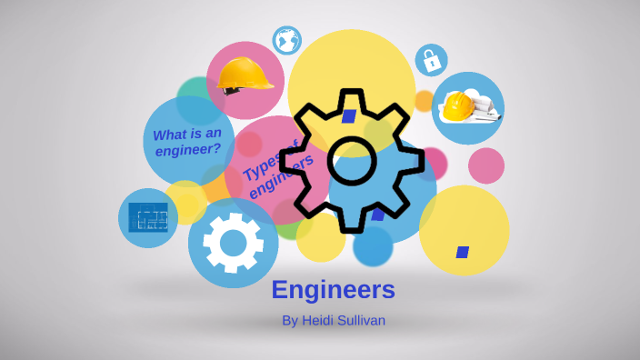 What is an engineer by Heidi Sullivan on Prezi