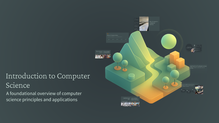 Introduction to Computer Science by Altynai jyrgalbekovna on Prezi