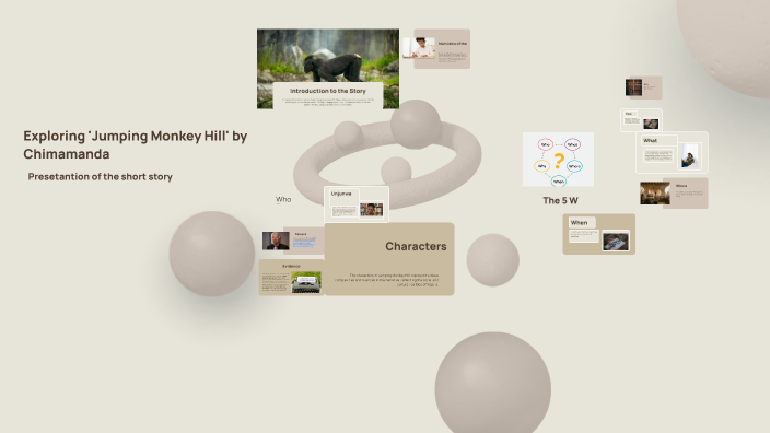 Explorando 'Jumping Monkey Hill' de Chimamanda by Miguel Manfrini on Prezi