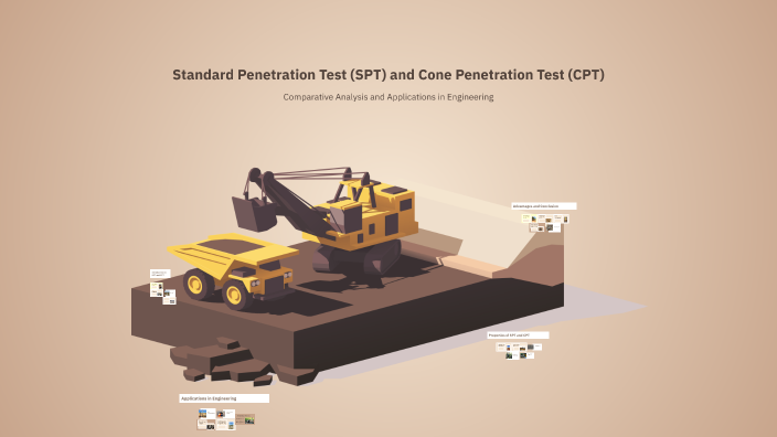 Standard Penetration Test (SPT) and Cone Penetration Test (CPT) by ...