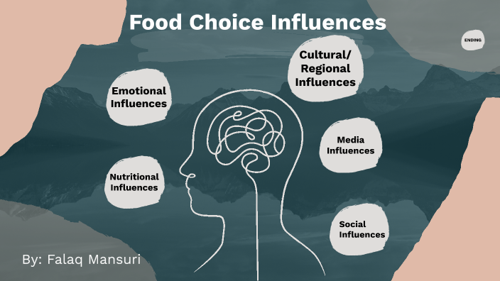 Pinterest- Food Choice Influences Assignment by fala9050 fala9050 on ...