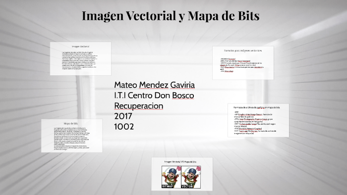 Imagen Vectorial y Mapa de Bits by Mateo Mendez Gaviria on Prezi