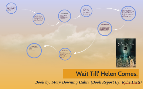 Wait Till' Helen Comes. by Rylie Dietz on Prezi