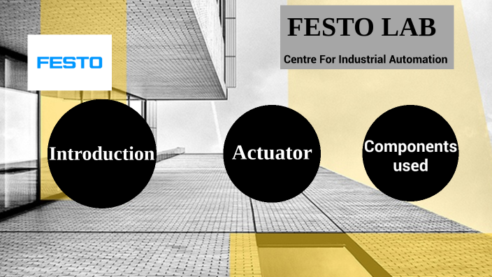 Festo Lab by harsh k