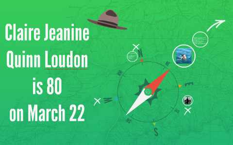 Claire Jeanine Quinn Loudon by on Prezi
