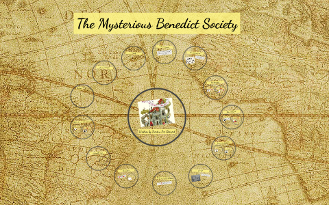 The Mysterious Benedict Society by Emily Mastroly on Prezi
