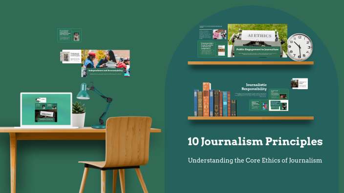 10 Journalism Principles by Melvin Gascon on Prezi