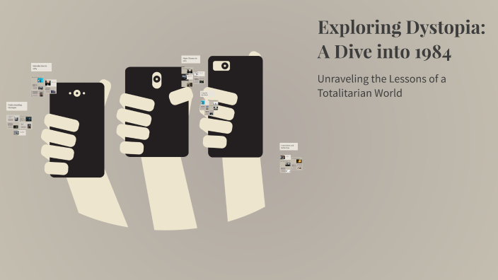 Exploring Dystopia: A Dive into 1984 by EMMA FANGHELLA on Prezi