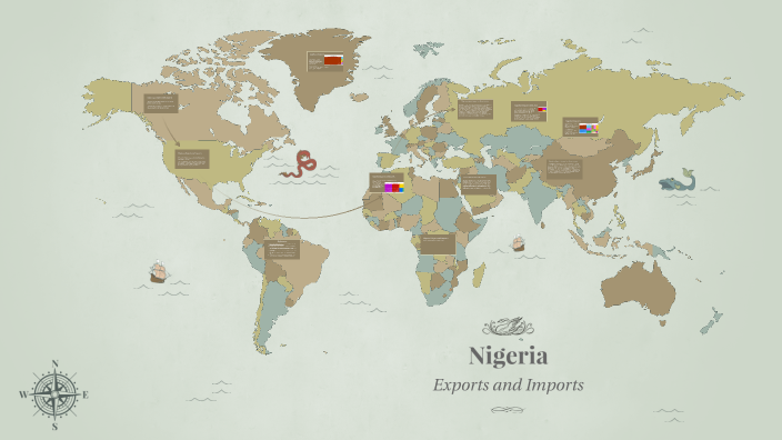 Nigeria - Exports and Imports by Keyonna Humphrey on Prezi