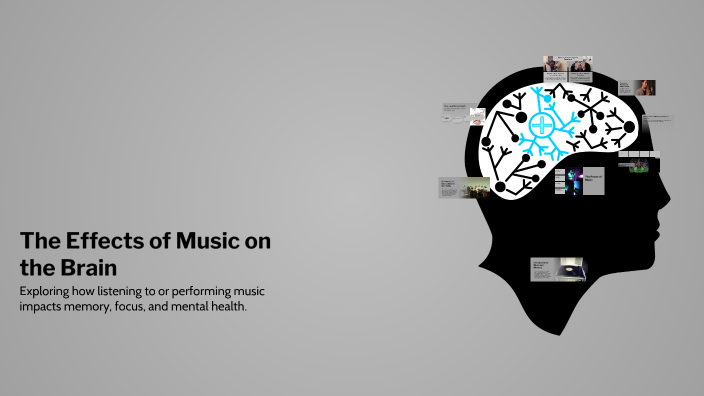 The Effects of Music on the Brain by Zeno Mummer on Prezi