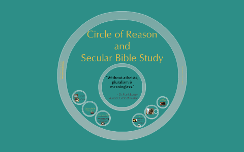 Secular Bible Study/Circle of Reason Feature by Francesca Chubb-Confer ...