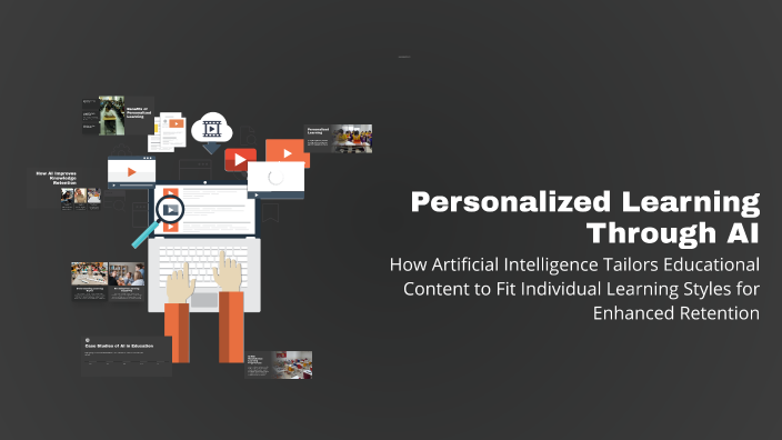Personalized Learning Through AI by umme farwa on Prezi