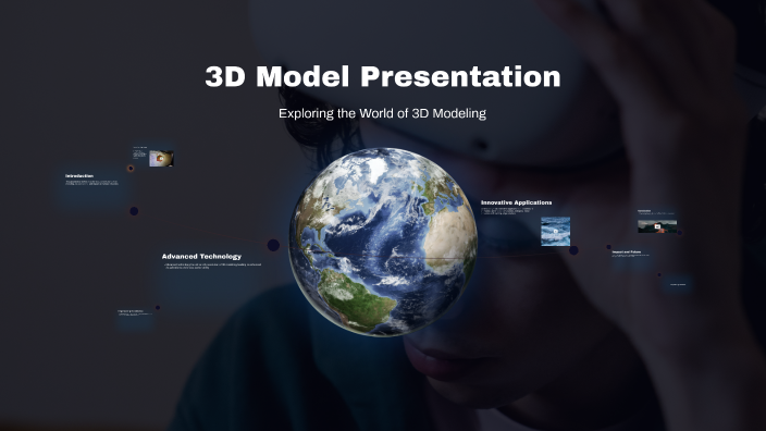 Understanding 3D Modeling by Tomáš Tejkl on Prezi