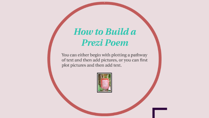 How to Build a Prezi Poem by Katie Switaj on Prezi