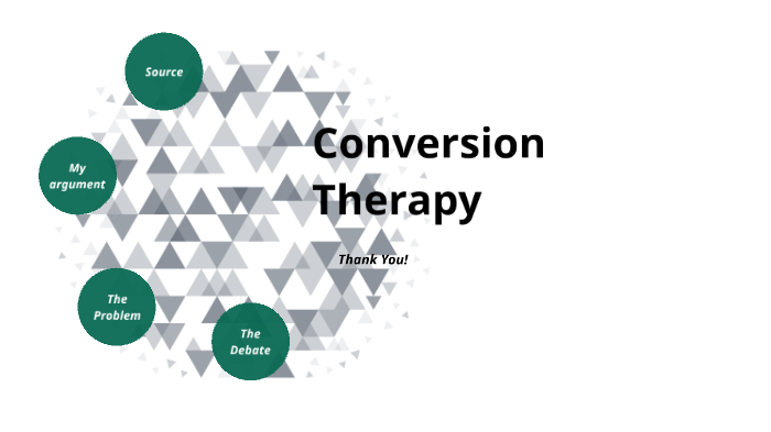 Conversion Therapy by Adam Smith