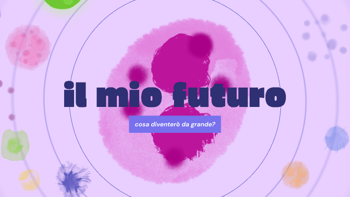 Cosa sarò da grande? by gab fil on Prezi