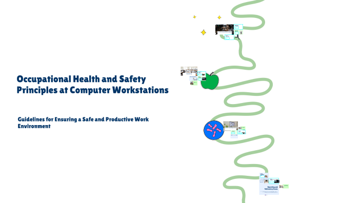 Occupational Health and Safety Principles at Computer Workstations by ...