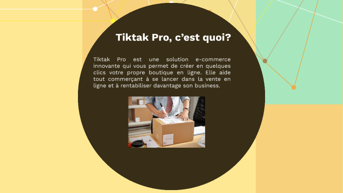 TIK TAK PRO by Tahri Med on Prezi
