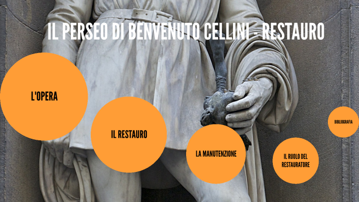 Perseo Cellini by massimo dadda on Prezi
