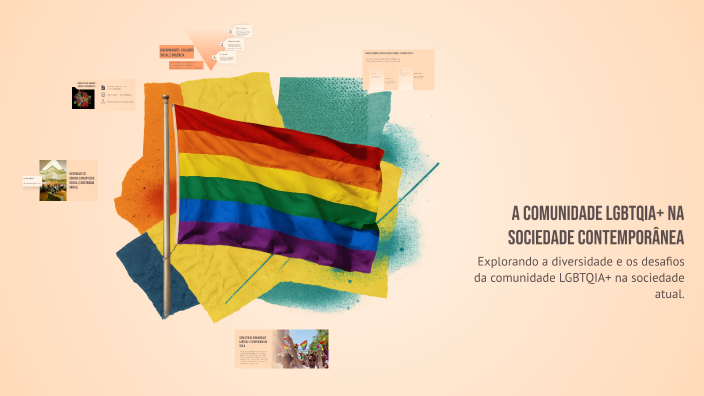 A comunidade LGBTQIA+ na sociedade contemporânea by Yasmin Assis on Prezi