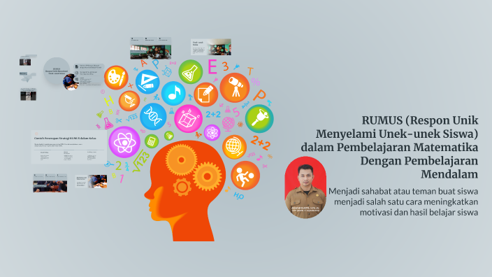 Menerapkan Strategi RUMUS dalam Pembelajaran Matematika yang ...