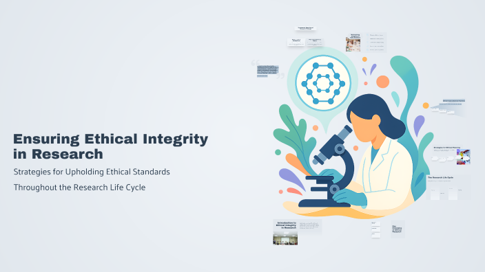 Ensuring Ethical Integrity in Research by Rohanisa Ali on Prezi