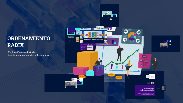 ORDENAMIENTO RADIX by Skiinny GaRciia on Prezi