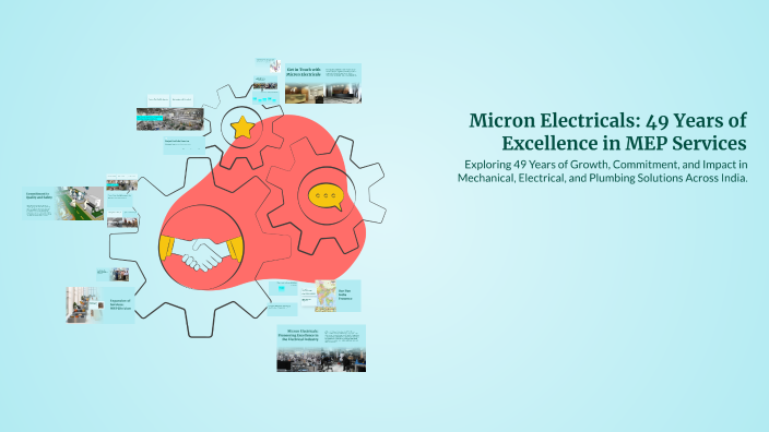 Micron Electricals: 49 Years of Excellence in MEP Services by ...