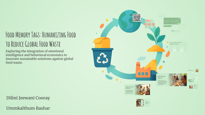 Food Memory Tags: Humanizing Food to Reduce Global Food Waste by umma ...