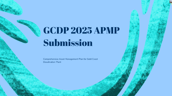 GCDP 2025 APMP Submission by Paul Said on Prezi