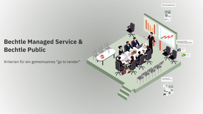 Bechtle Managed Service & Bechtle Public by Glenn Opitz on Prezi