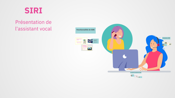 SIRI by Faustin Vivier on Prezi