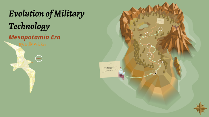 Evolution of military technology by tori koontz on Prezi